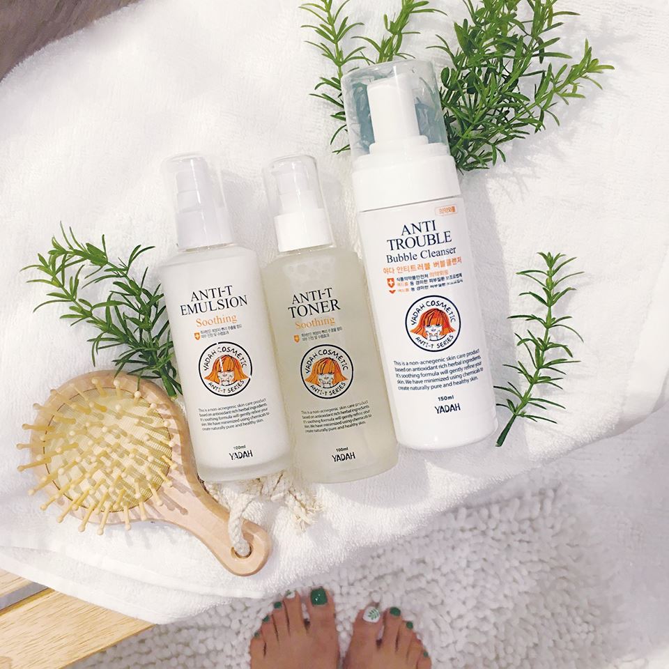 痘痘消失 – EWHA CARE