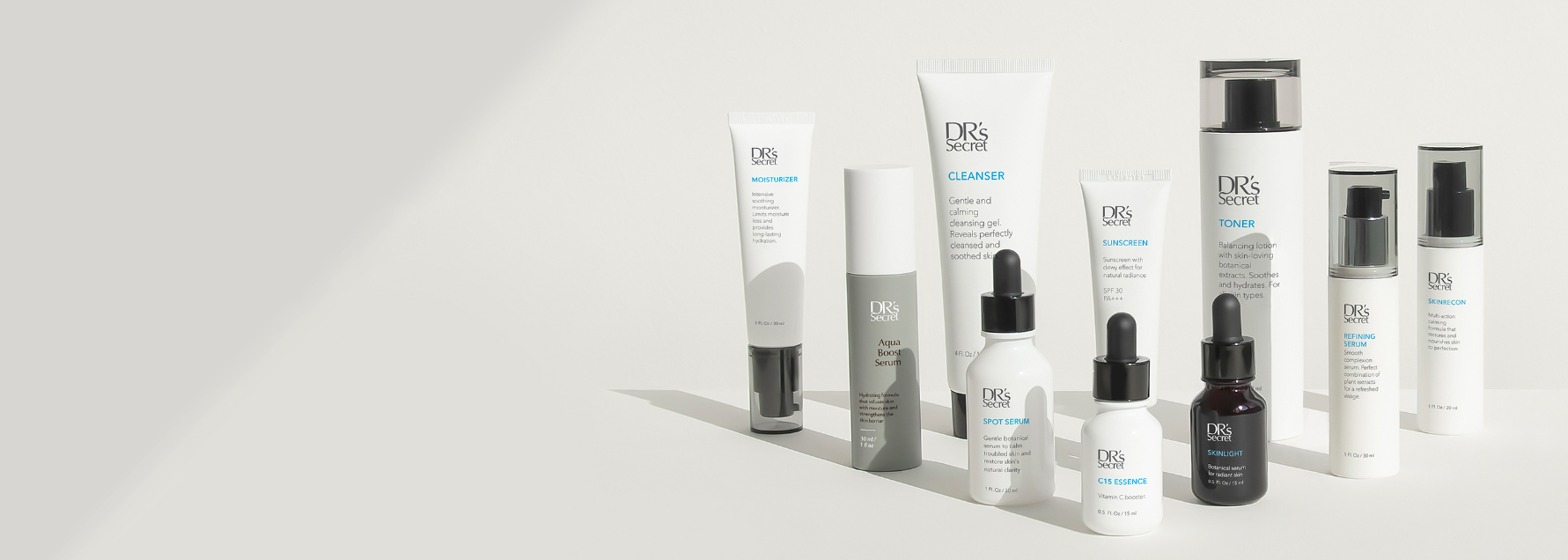 DR's Secret – EWHA CARE